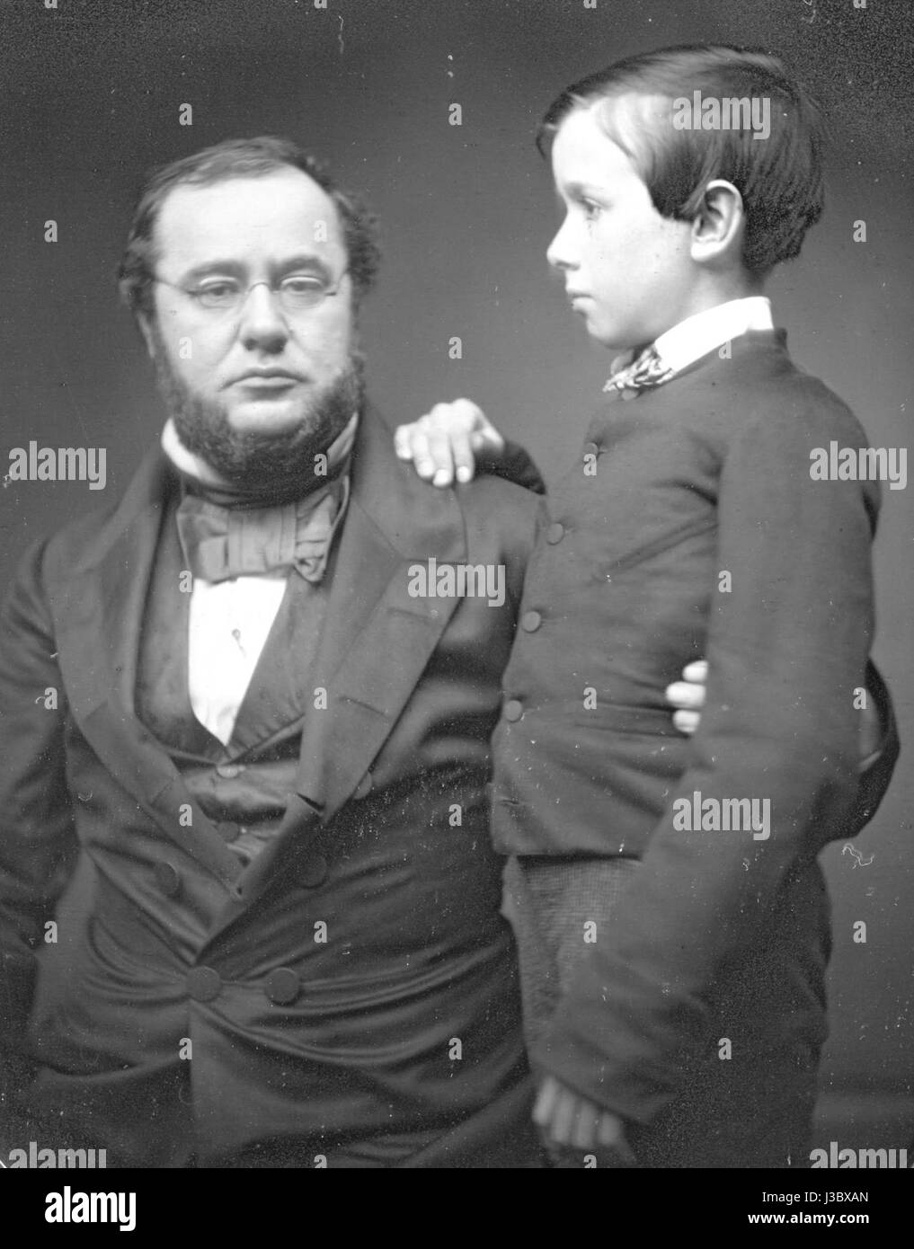 Secretary of war stanton Black and White Stock Photos & Images - Alamy
