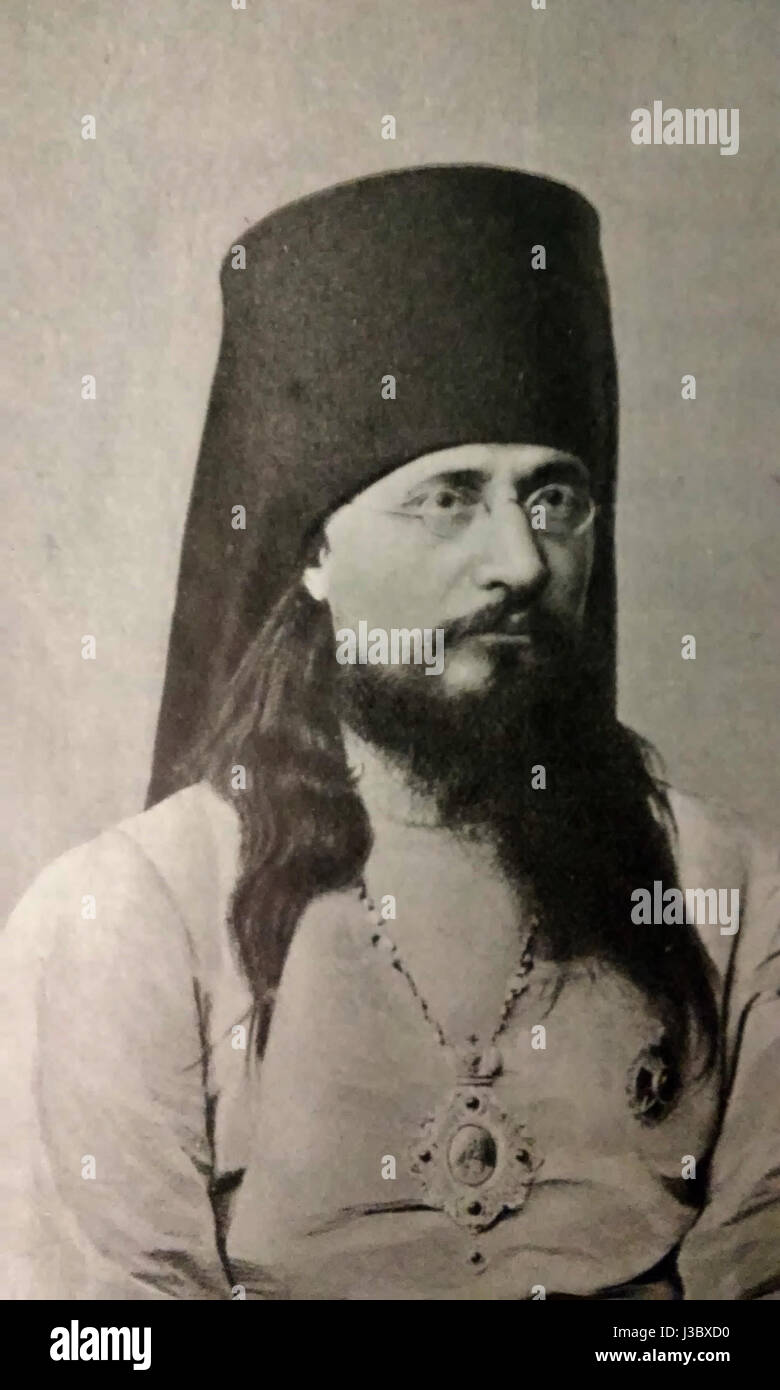 Eulogius of Kholm (d. 1915) was a prominent figure in the Russian ...