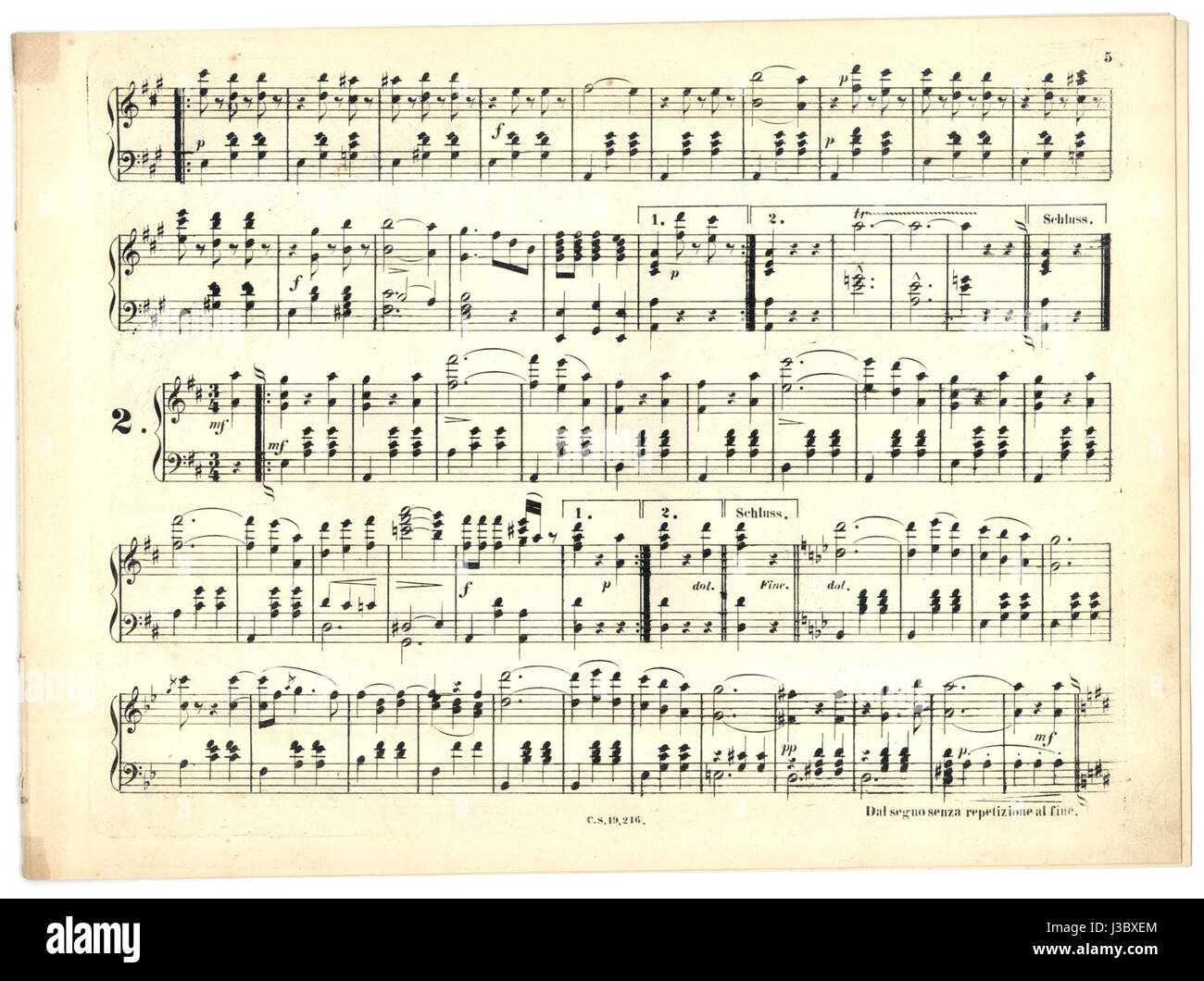 'Donauwalzer' or the 'Danube Waltz' is a famous waltz composed by ...