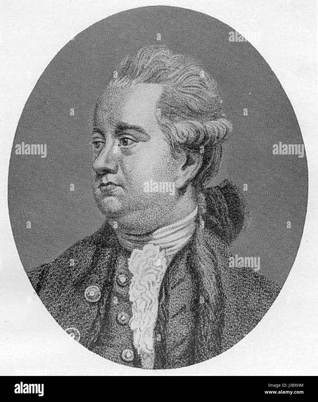 Edward gibbon hi-res stock photography and images - Alamy