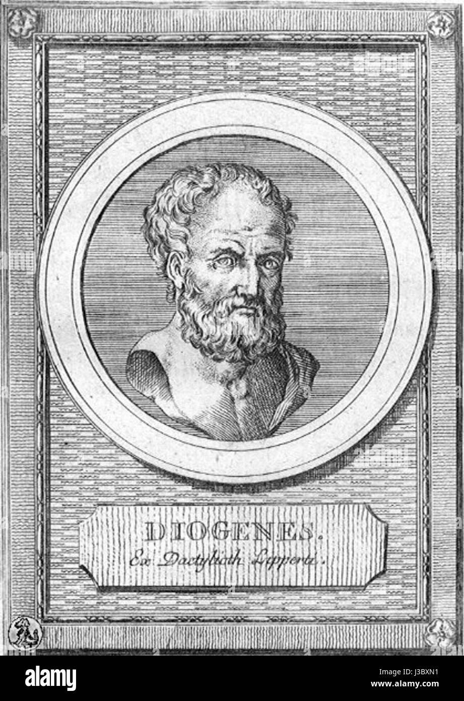 Diogenes Black and White Stock Photos & Images - Alamy