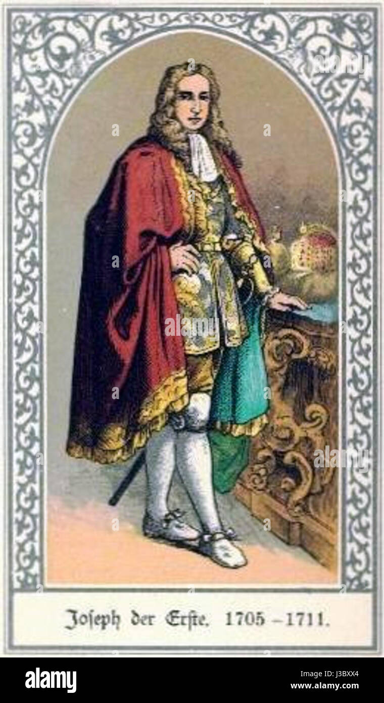 Kaiser joseph i. hi-res stock photography and images - Alamy