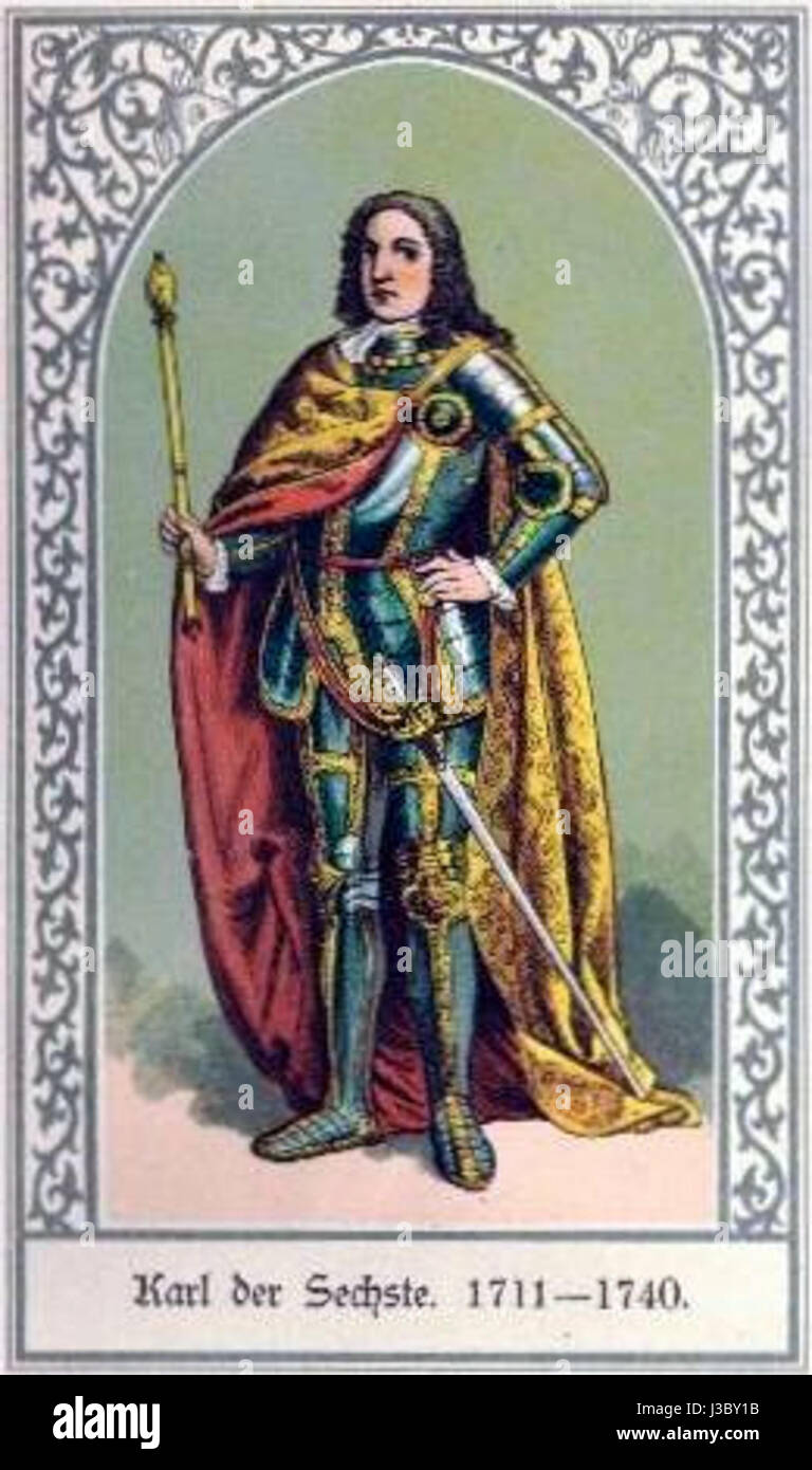 Karl Vi Kaiser High Resolution Stock Photography and Images - Alamy