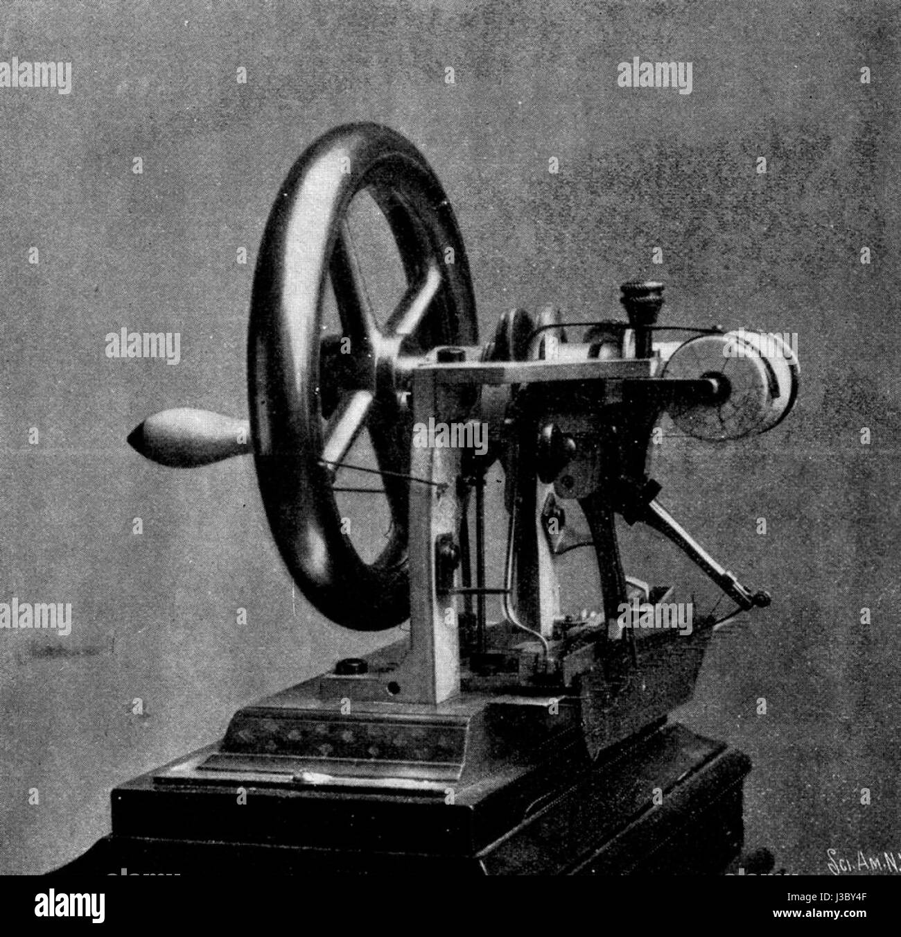 Elias Howe, an American inventor, patented the first practical sewing ...