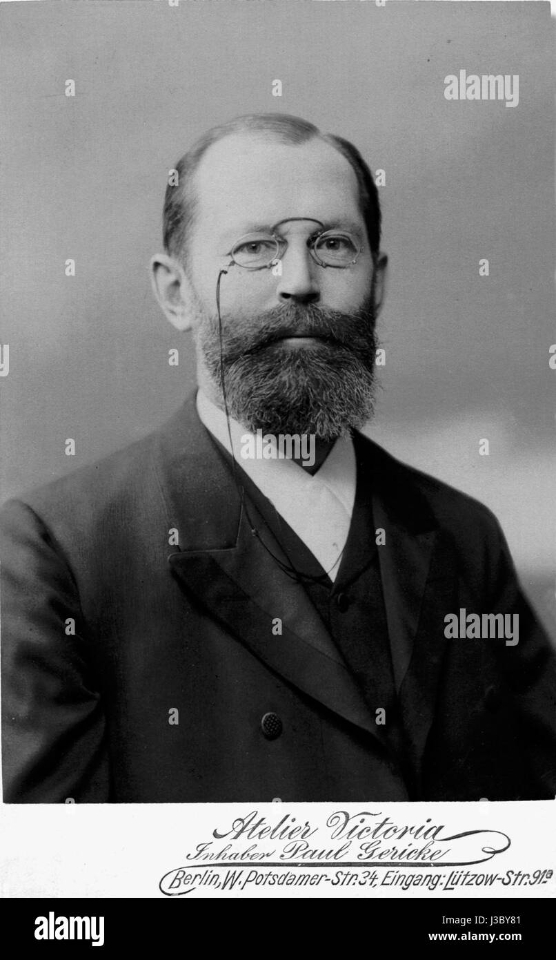 Emil fischer hi-res stock photography and images - Alamy