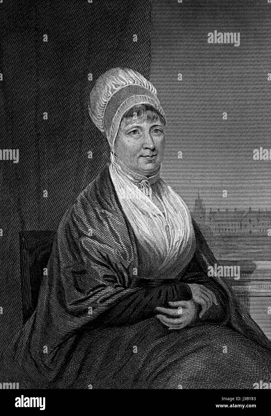 Elizabeth fry hi-res stock photography and images - Alamy