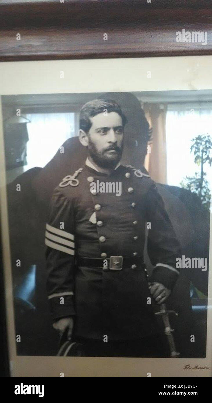 Cuevas vintage hi-res stock photography and images - Alamy