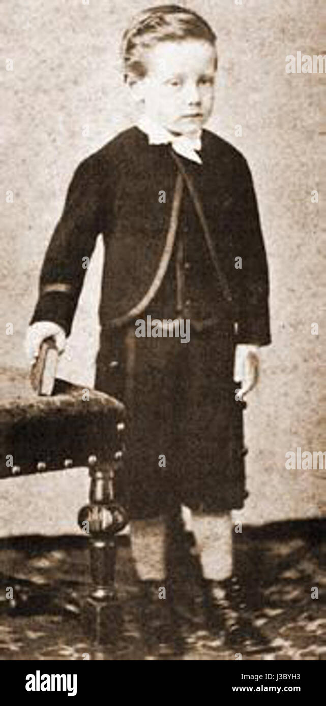 Edwin Lemare was a young prodigy, gaining recognition at the age of six ...