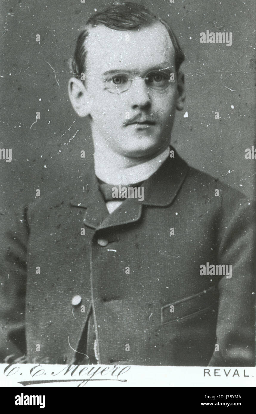Edgar Hoeppner was a notable figure in the 19th century, and this title ...