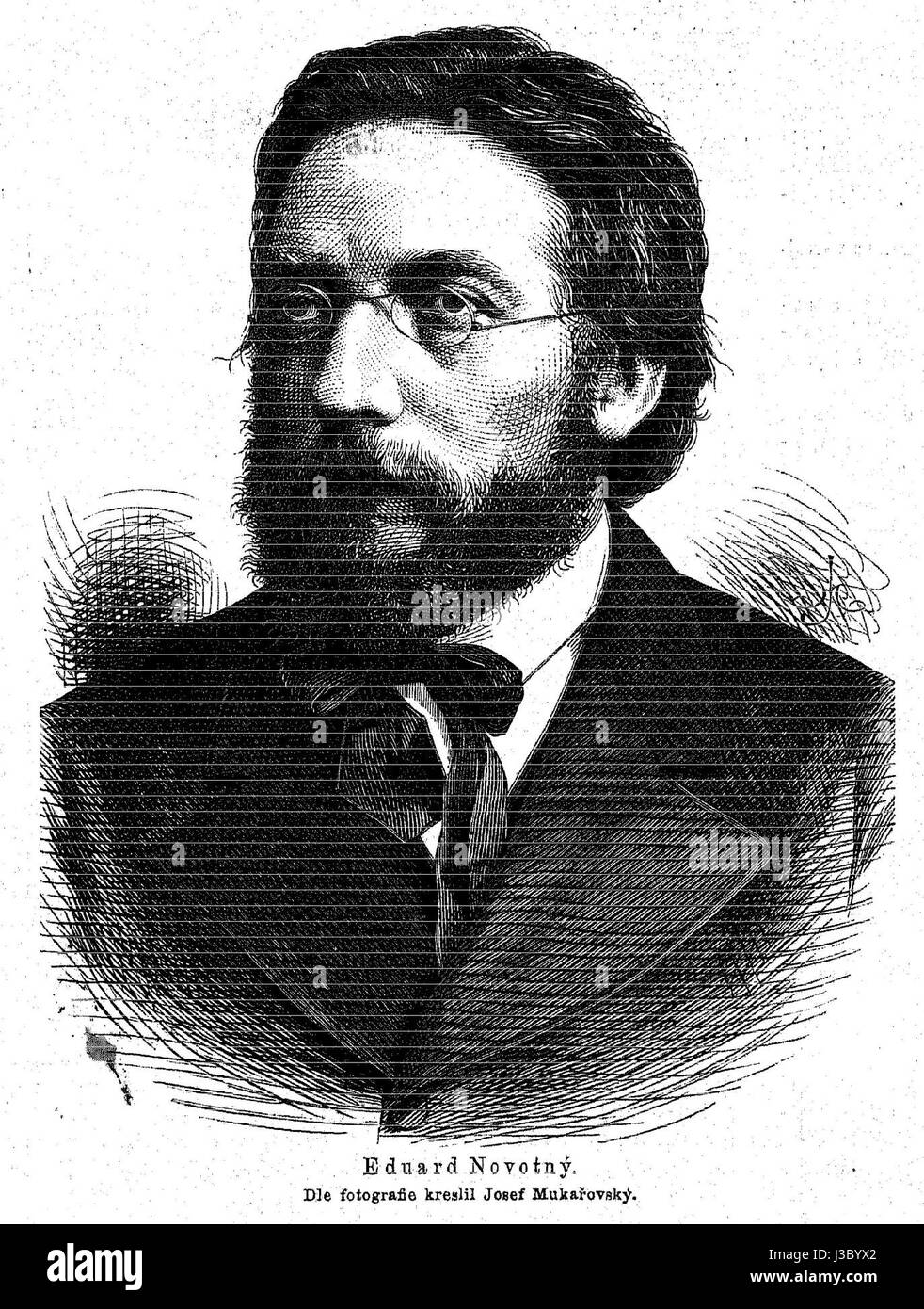 Eduard Novotny, born in 1876, was a notable individual, potentially an ...