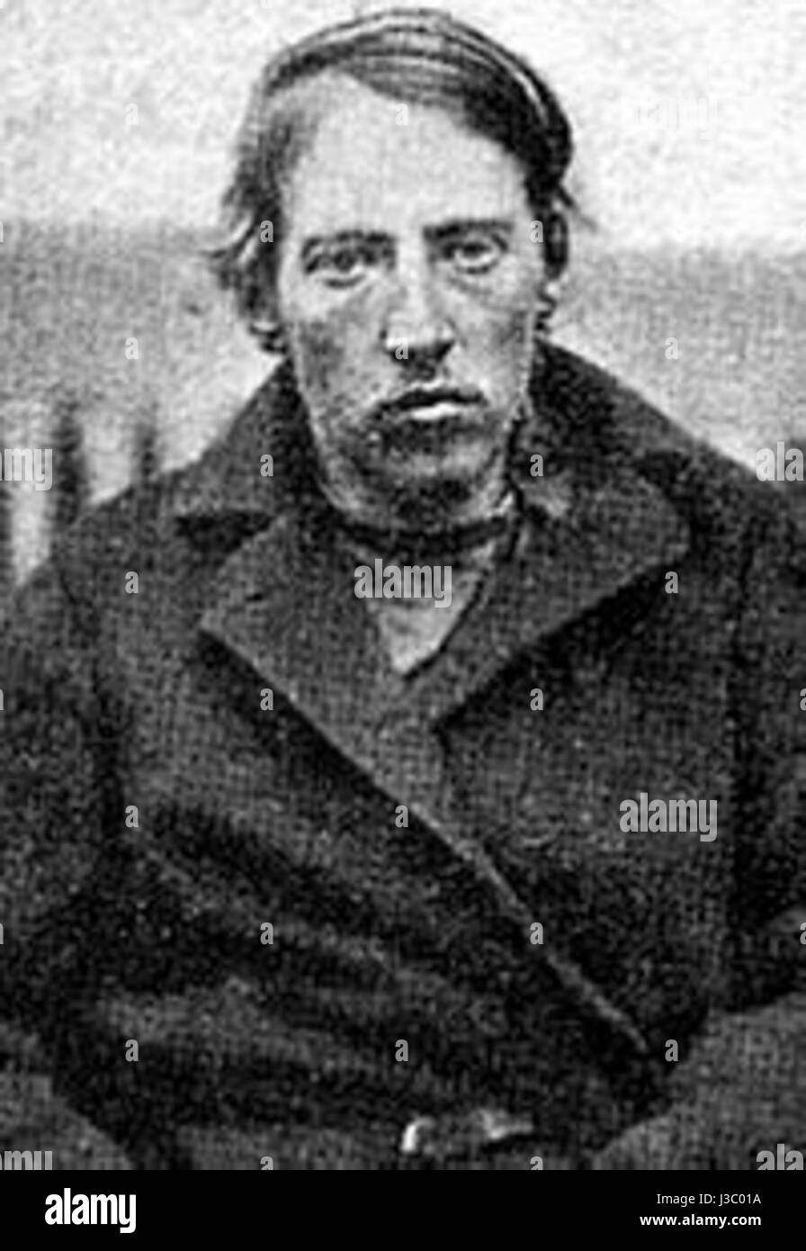 Dmitry Karakozov was a notable Russian revolutionary figure, remembered ...