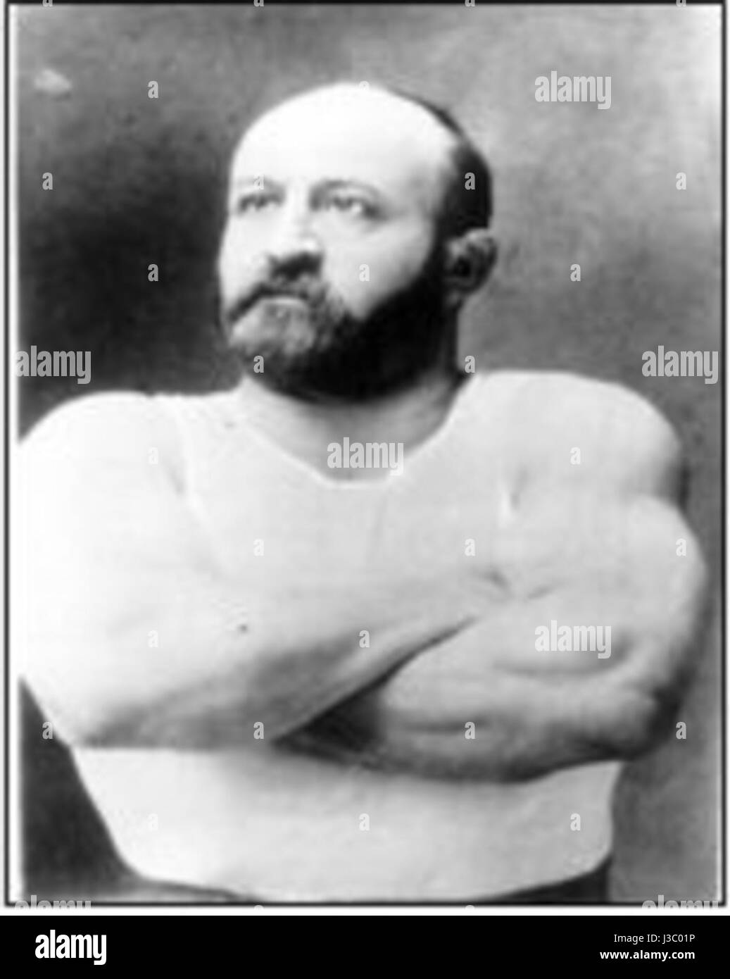 Ernst Bohlig um 1880 Stock Photo - Alamy