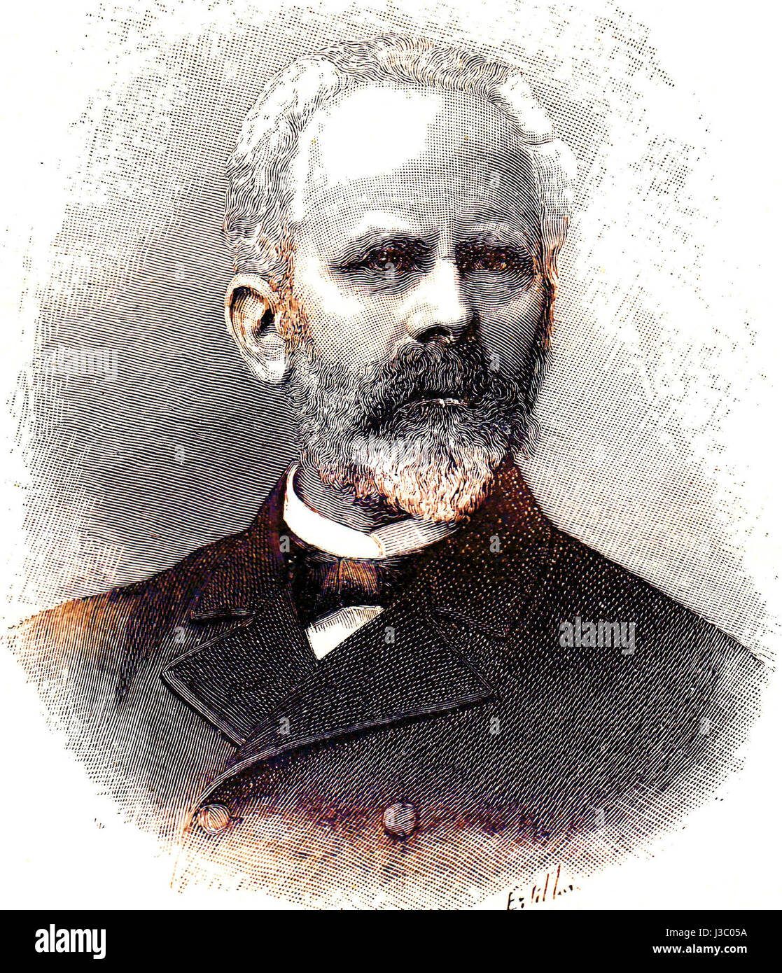 Dr A.W.C. Berns Stock Photo - Alamy