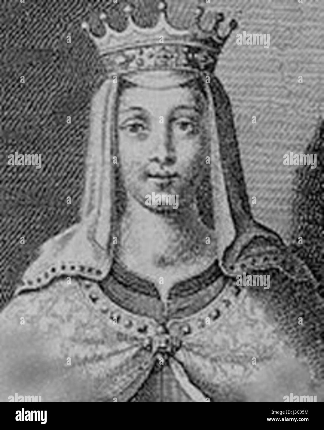 Empress Matilda, also known as Maud, was the daughter of Henry I of ...