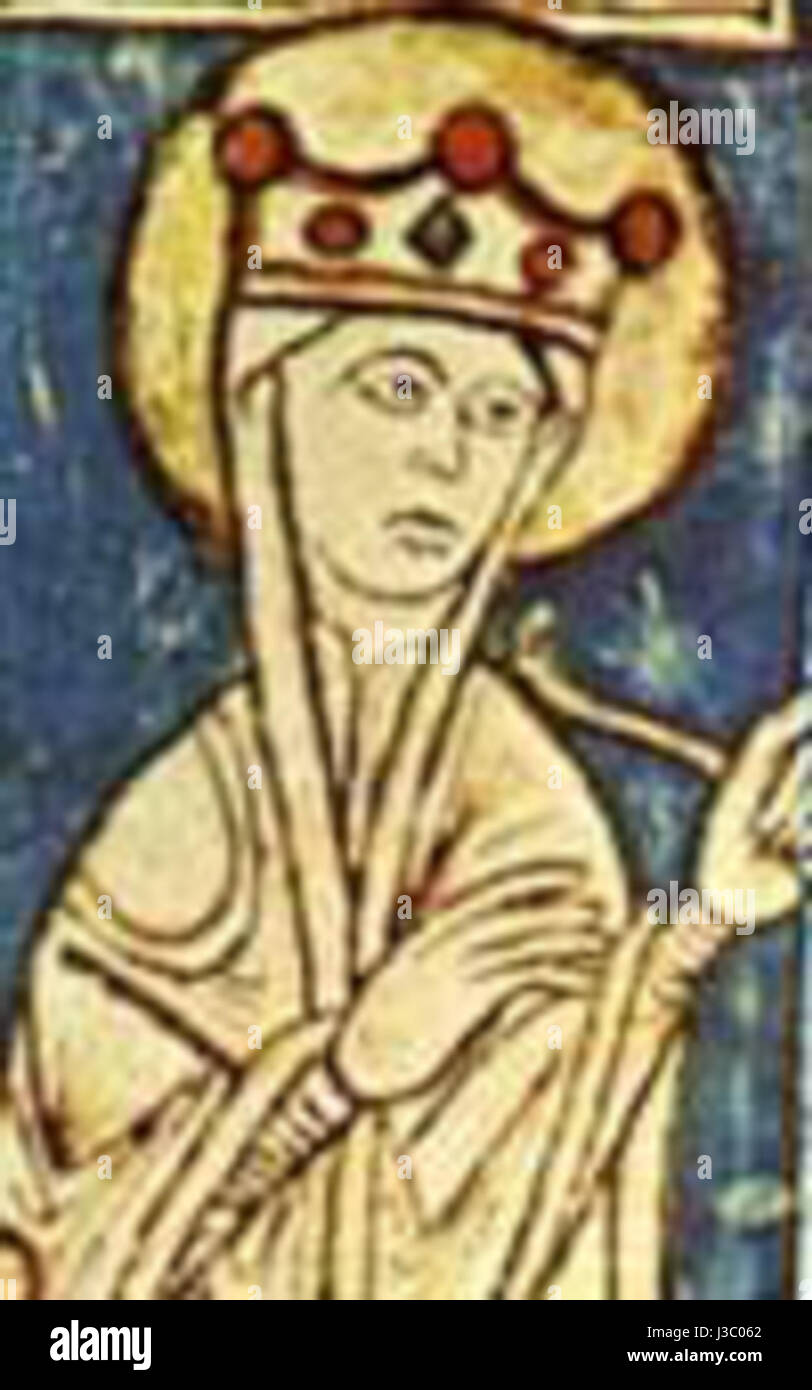 Eleonora of England was an English princess, the daughter of Henry II ...