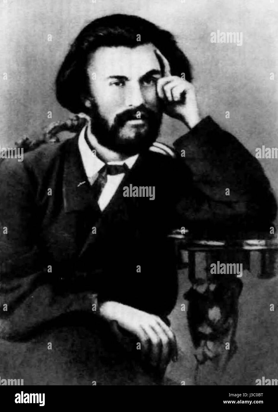 Mykhailo Drahomanov was a Ukrainian political thinker, philosopher, and ...