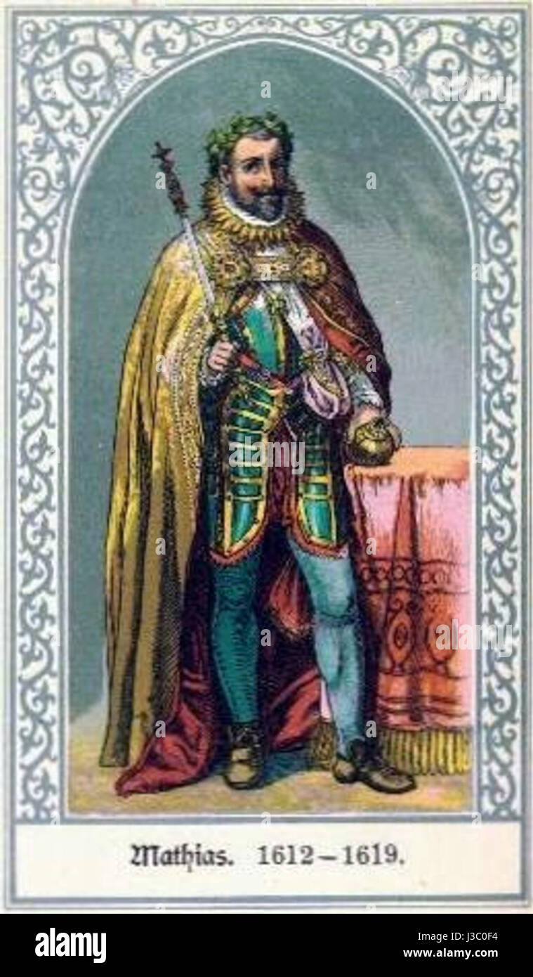 Kaiser mathias hi-res stock photography and images - Alamy