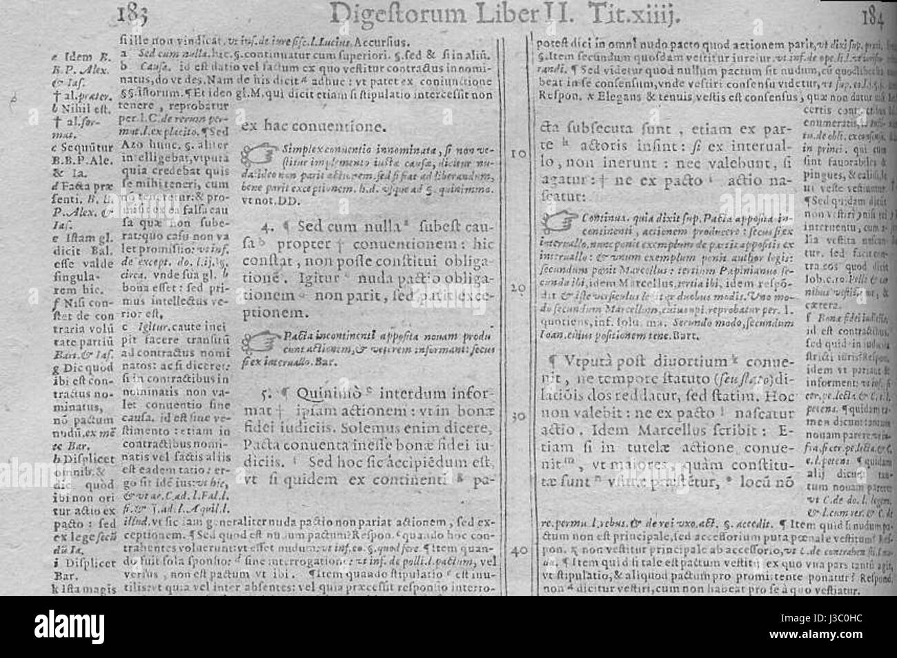 Digesta, also known as the Digest, is a collection of writings compiled ...