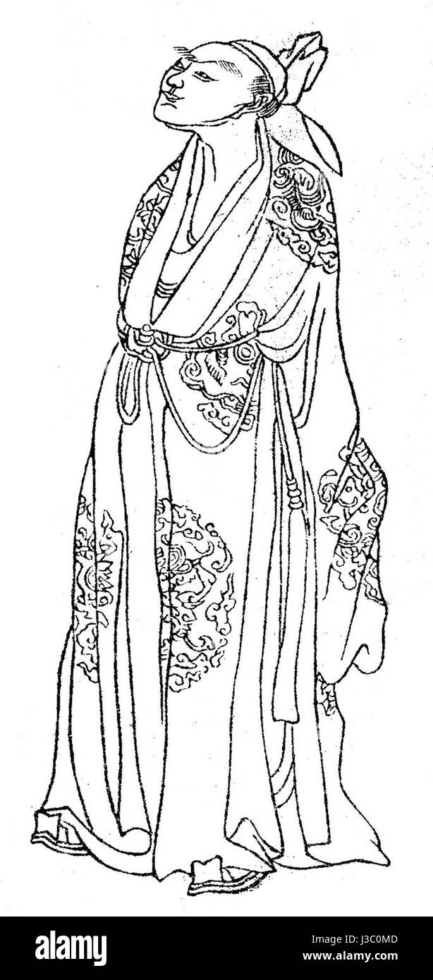 Chinese poet hi-res stock photography and images - Alamy