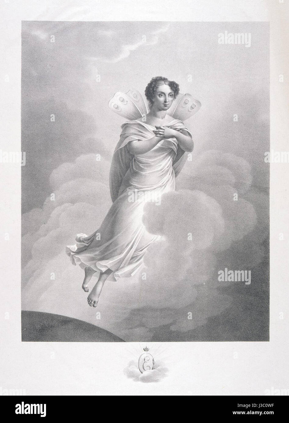 Classical royal portrait hi-res stock photography and images - Alamy