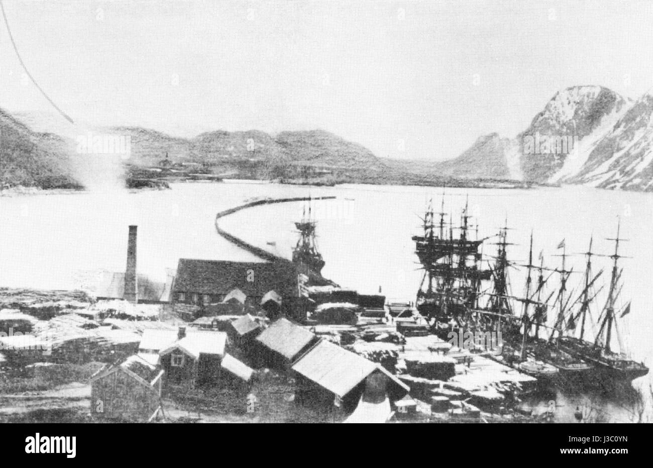 Engelskbruket is a historical Swedish village known for its mining ...