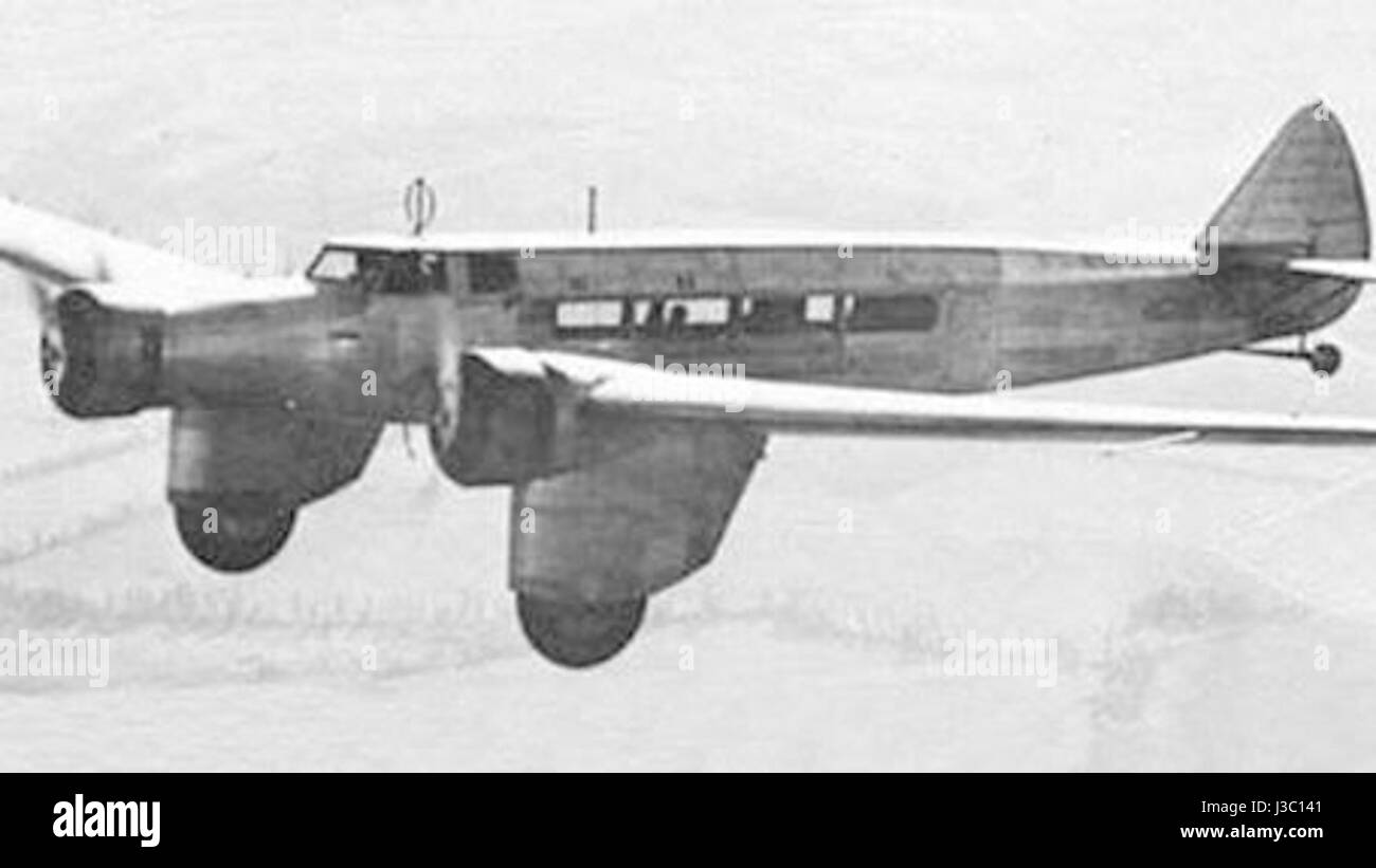 Dewoitine Black and White Stock Photos & Images - Alamy