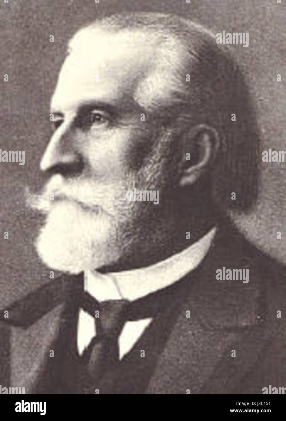 Ernst von Bergmann 2 Stock Photo - Alamy