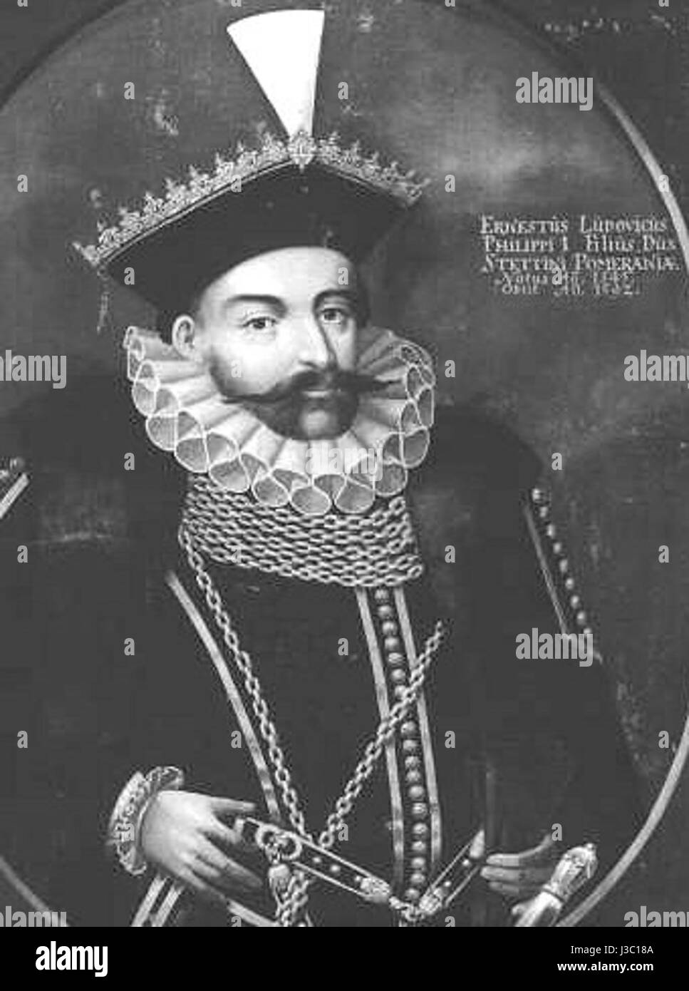 Ludwig duke Black and White Stock Photos & Images - Alamy