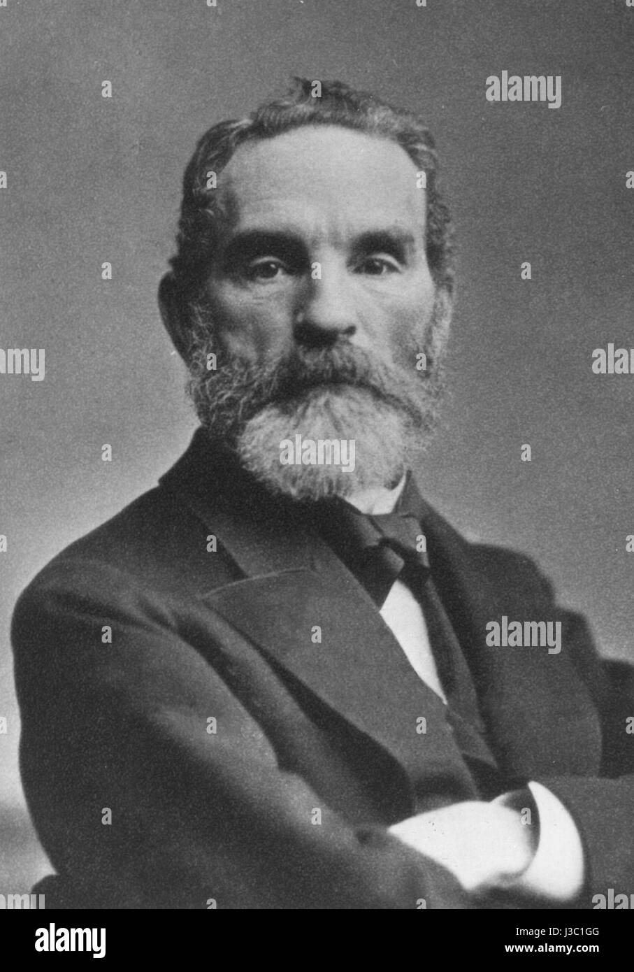 Anthony h Black and White Stock Photos & Images - Alamy