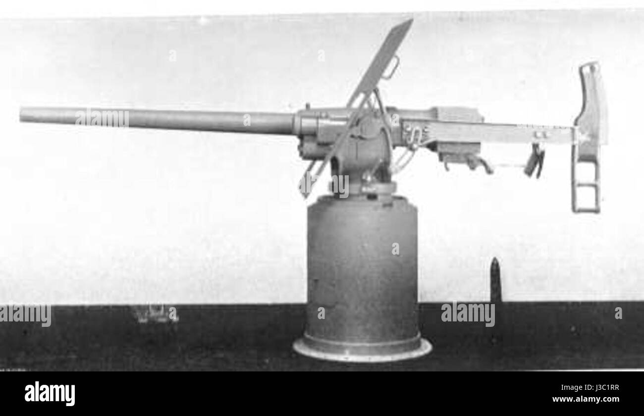 The Elswick 6-Pounder Gun, manufactured around 1897, is a historical ...