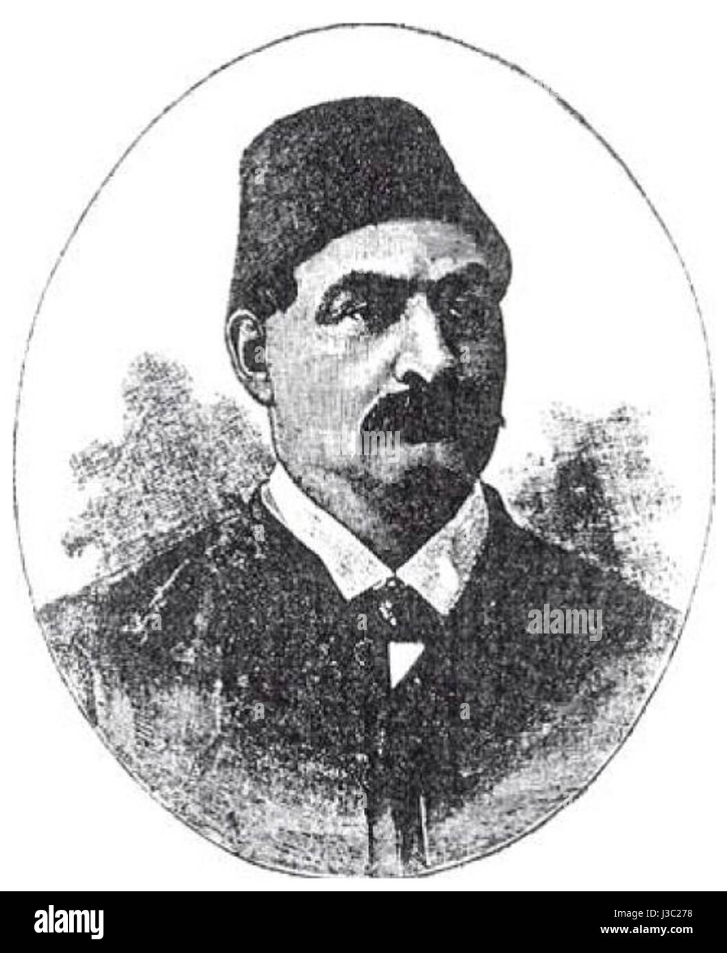 Dr. Muhammad Dorry Pasha, Egyptian physician and surgeon (1841 1900 ...