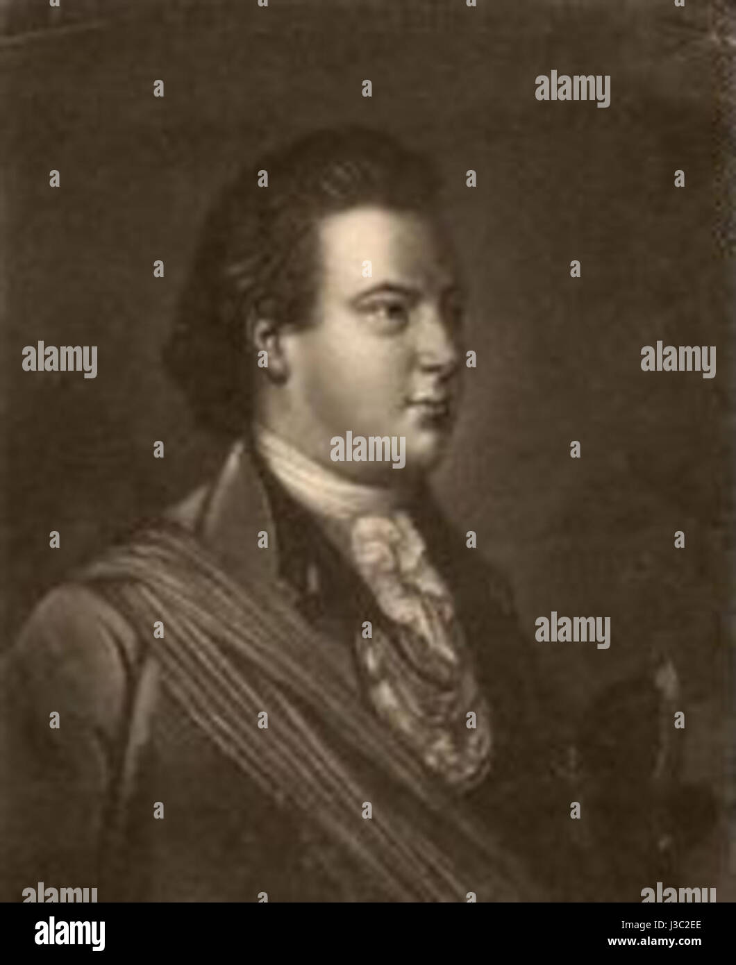 Earl of albemarle hi-res stock photography and images - Alamy