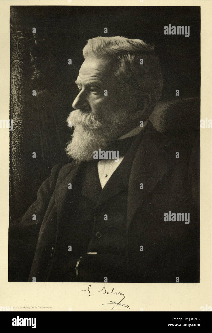 Ernest Solvay, a Belgian chemist and industrialist, is known for the ...