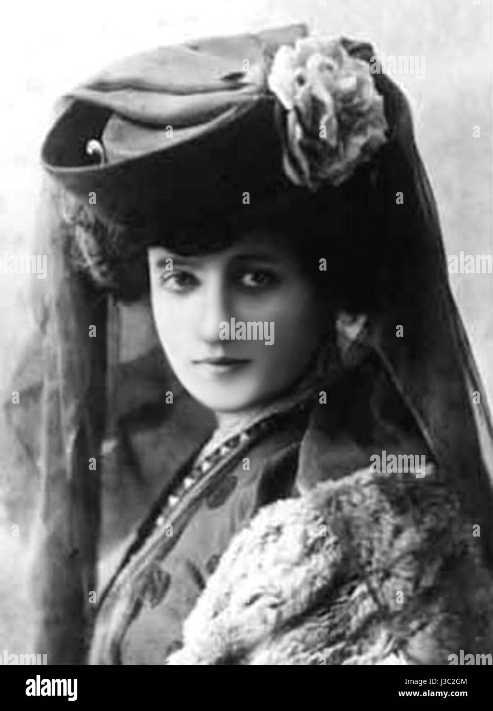 Elise Deroche was an early pioneer in aviation and one of the first ...