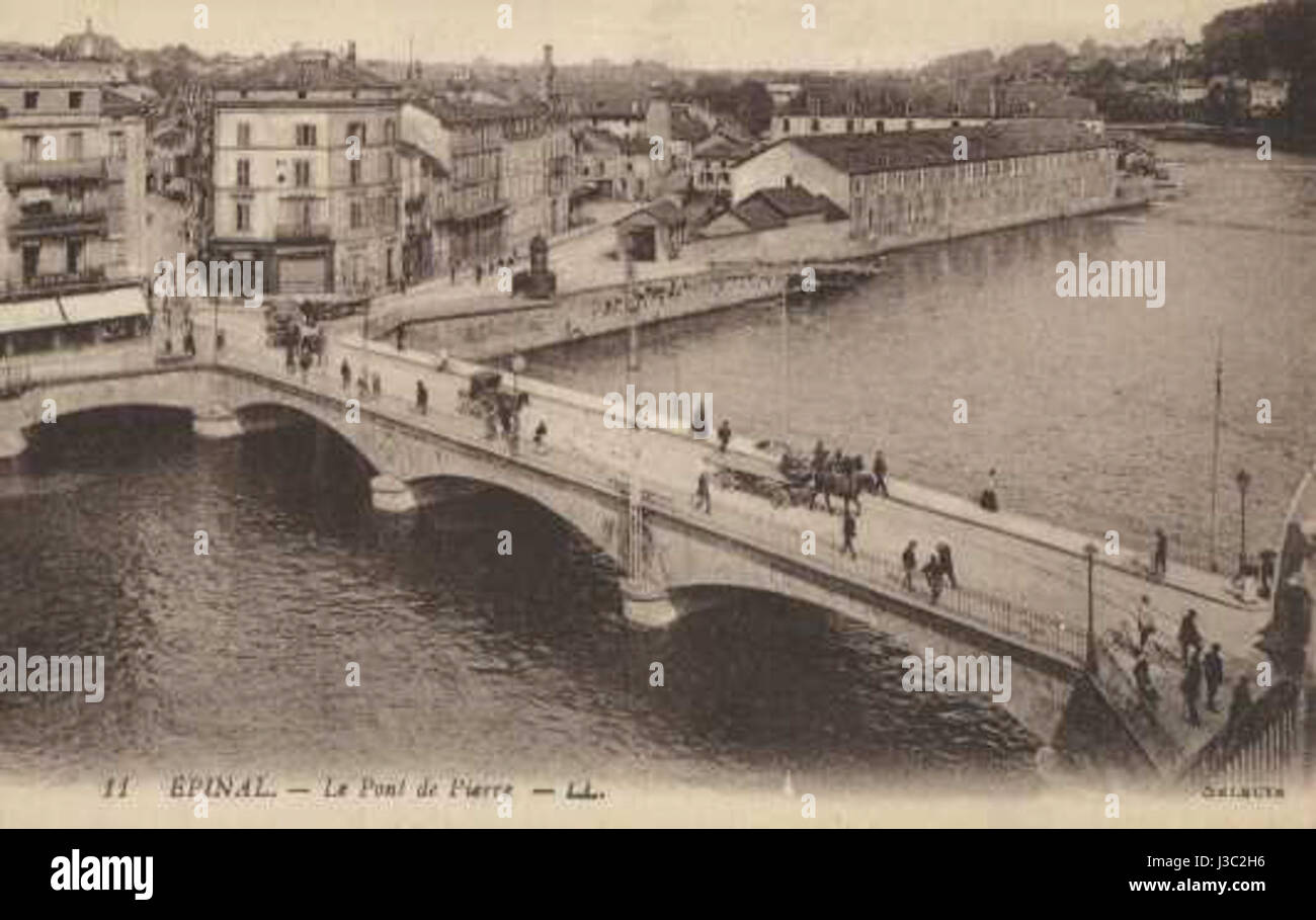 Epinal map hi-res stock photography and images - Alamy