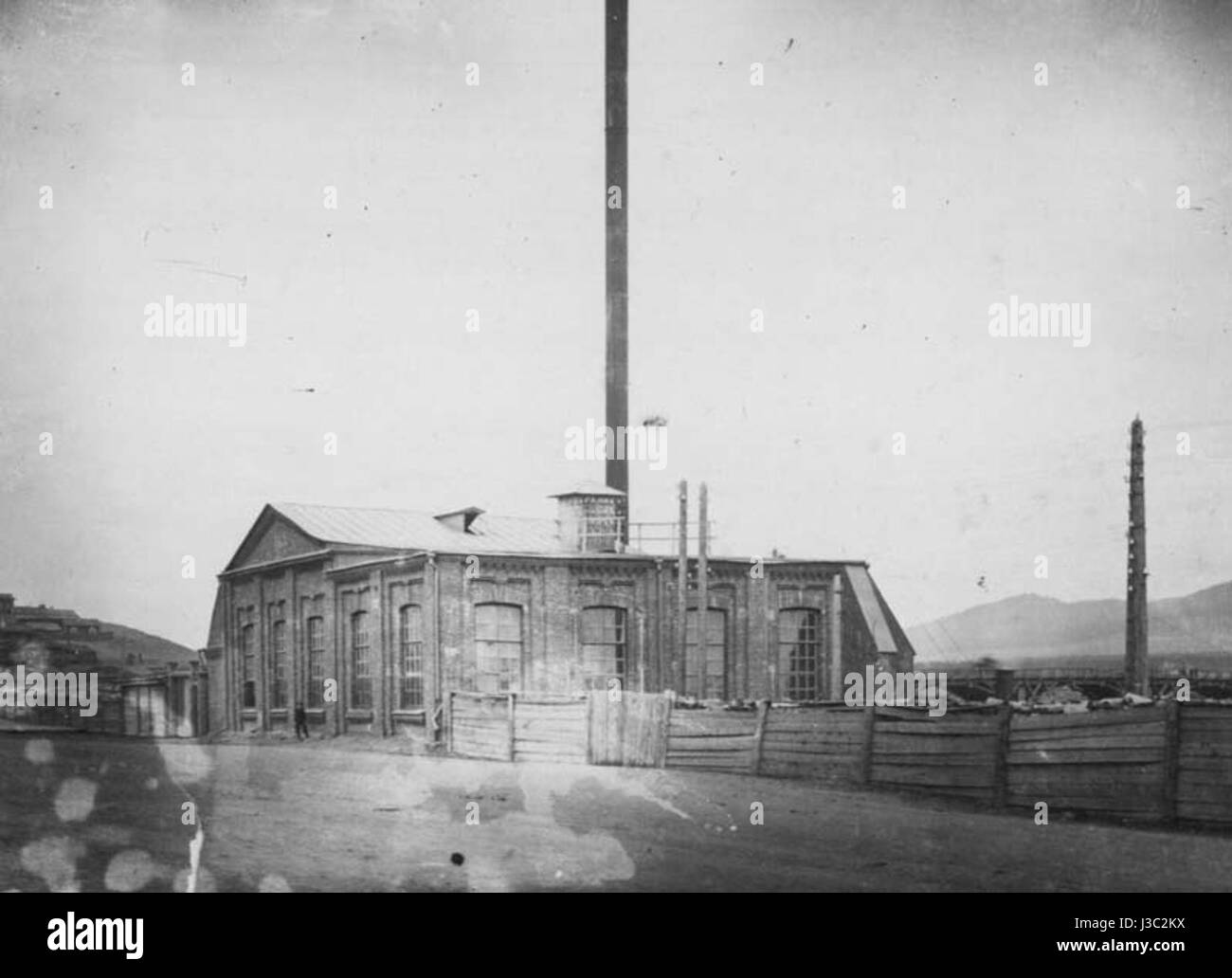 1920s electrical power grid Black and White Stock Photos & Images - Alamy