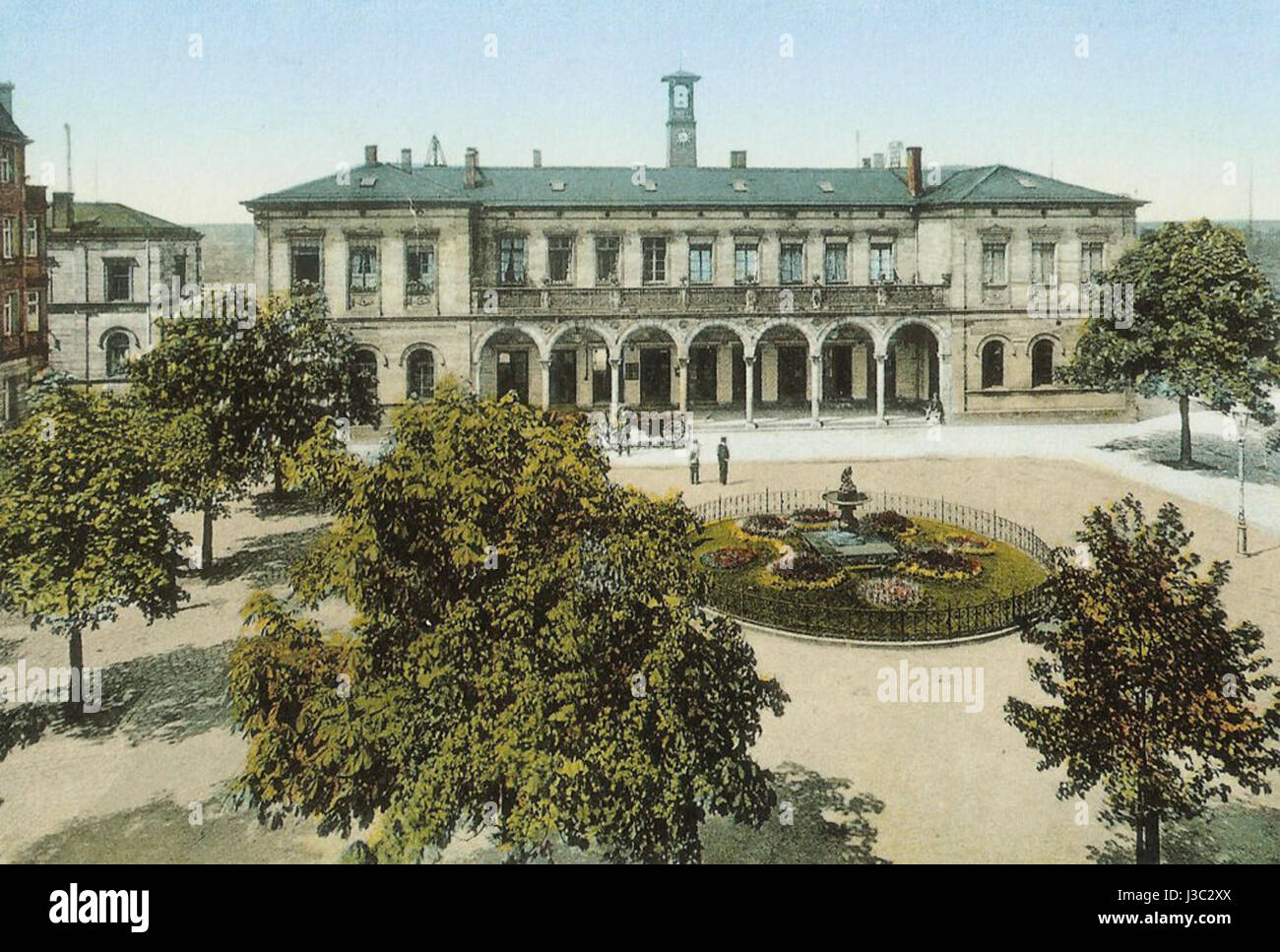 Erlangen germany train hi-res stock photography and images - Alamy
