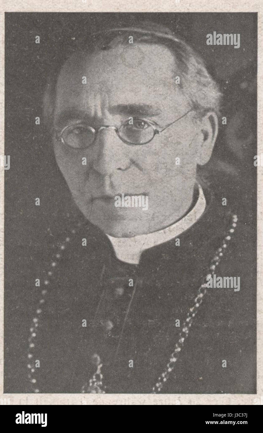 Caspar Klein was a German archbishop known for his significant ...