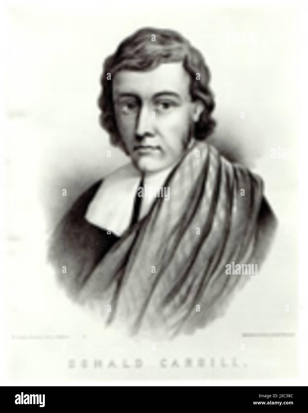 Donald Cargill was a Scottish preacher and covenanter who was executed ...