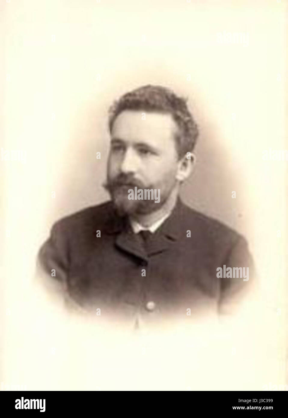 E. Kraepelin cropped Stock Photo - Alamy