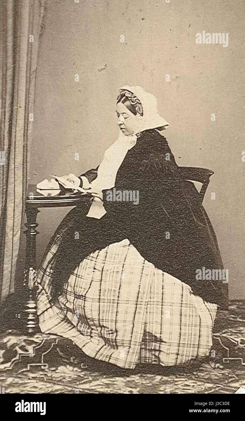 Queen Victoria (1819-1901) was the monarch of the United Kingdom from ...