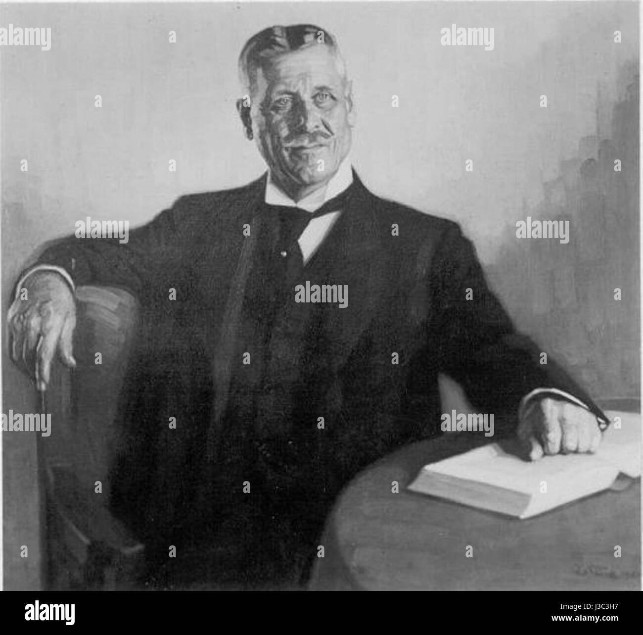 E. ter Meer was an artist active around 1922. The specific work or ...