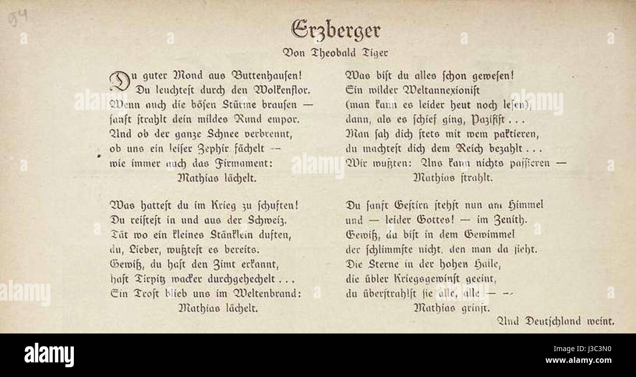 Erzberger hi-res stock photography and images - Alamy