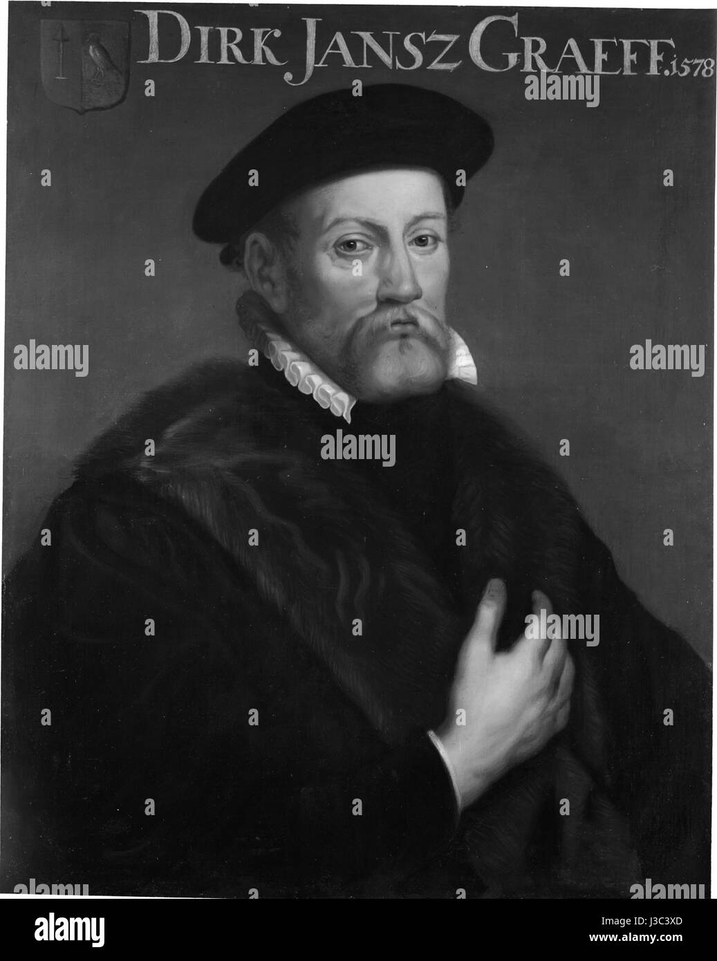 Dirk Jansz Graeff Stock Photo - Alamy