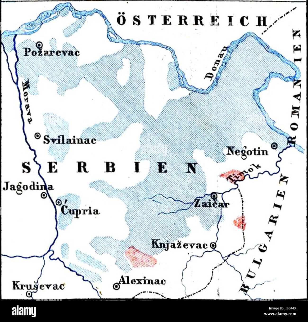 A historical record detailing the ethnic groups present in the ...