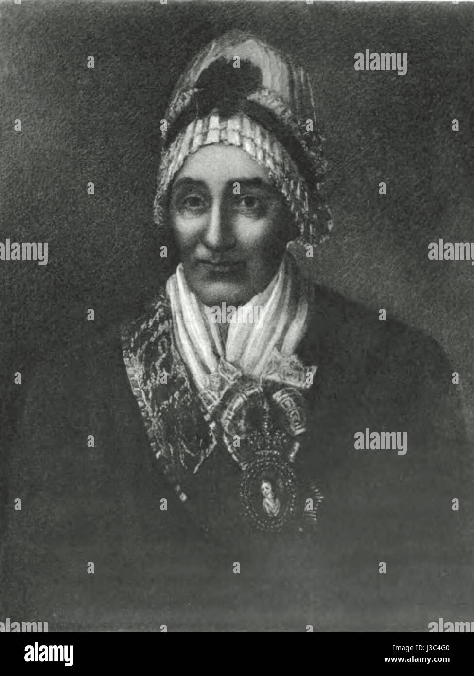 Evdokia Mikhaylovna Bezborodko, also known as Zabela, was a Russian ...