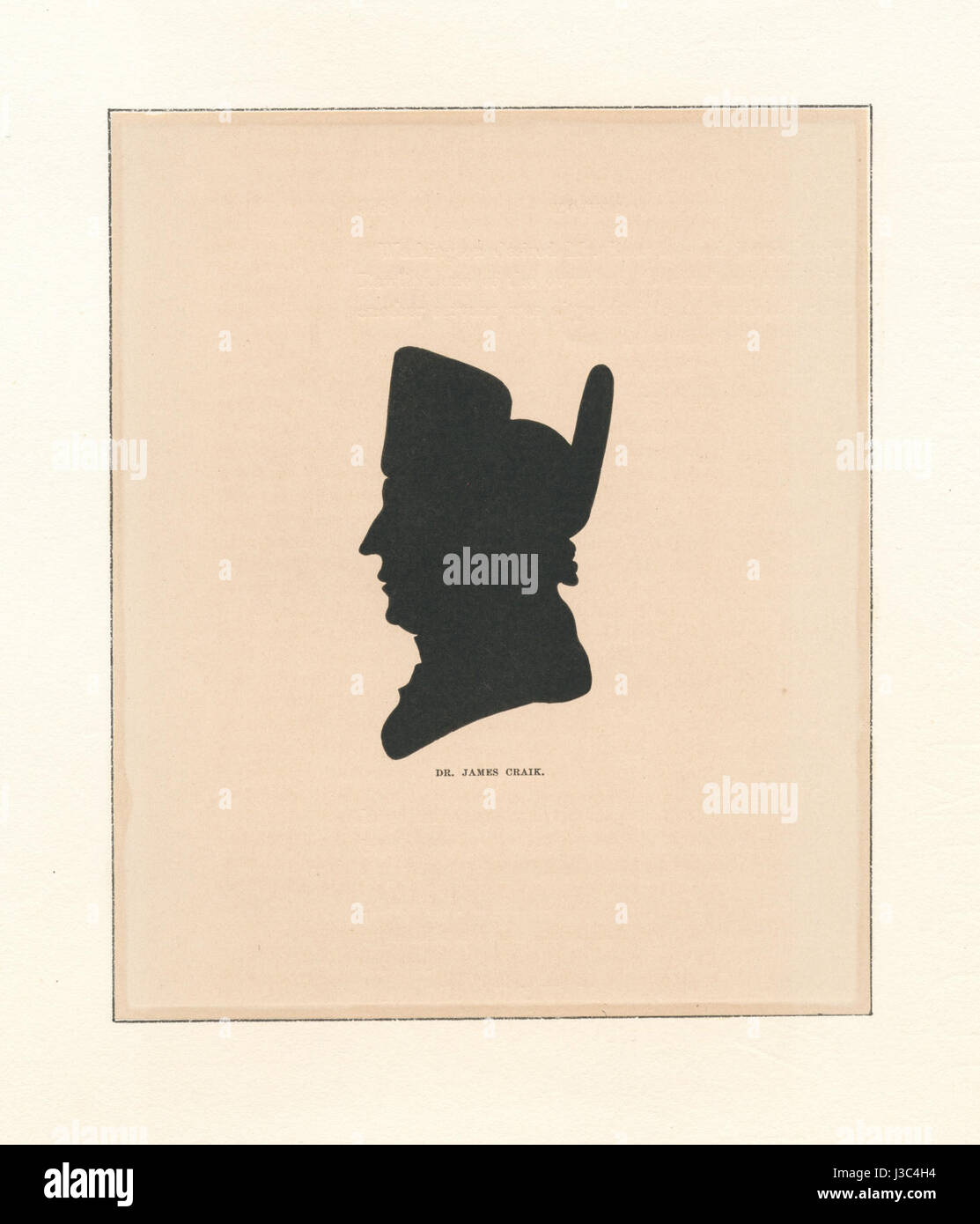 Map of craik hi-res stock photography and images - Alamy