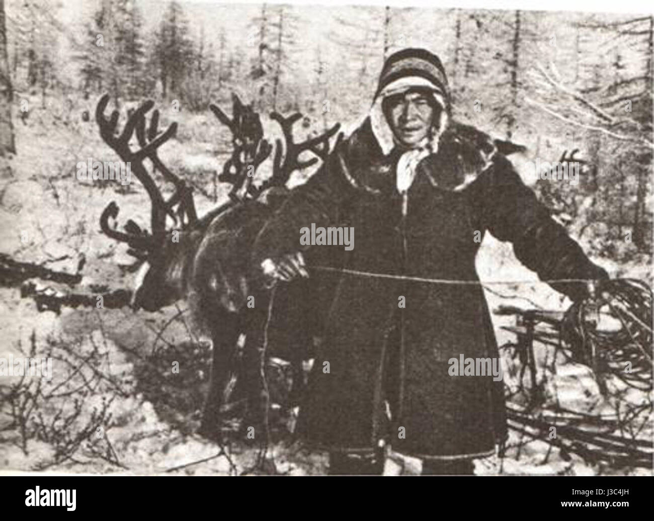 Dolgan hi-res stock photography and images - Alamy