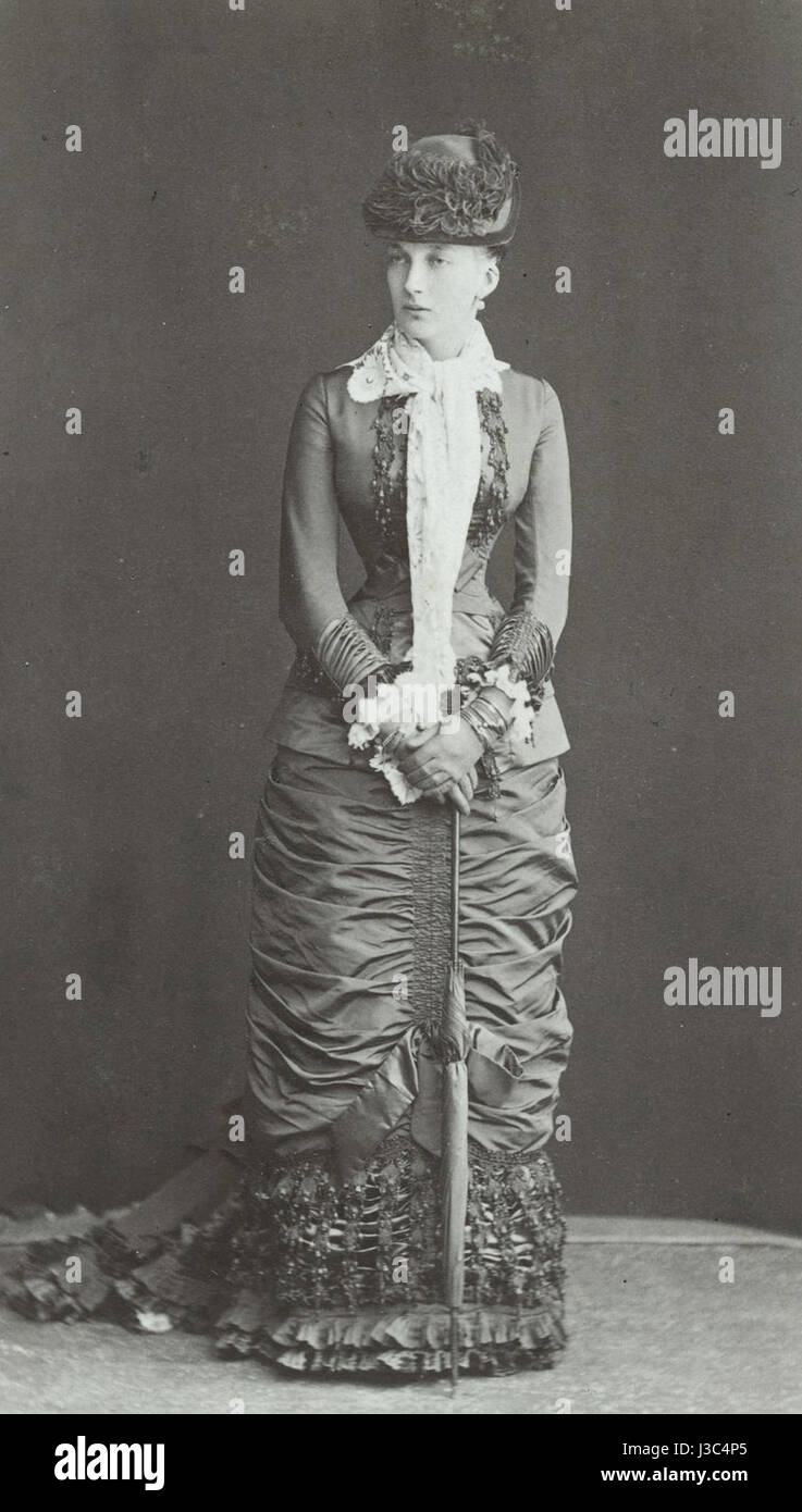 Elena Grigorievna Stroganova was a Russian aristocrat and ...