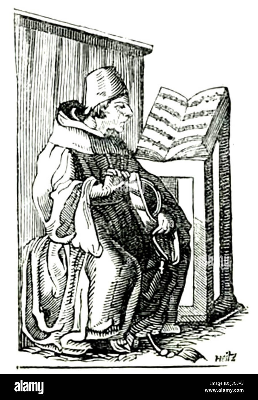 Elogio della pazzia (In Praise of Folly) is a famous work by Erasmus ...